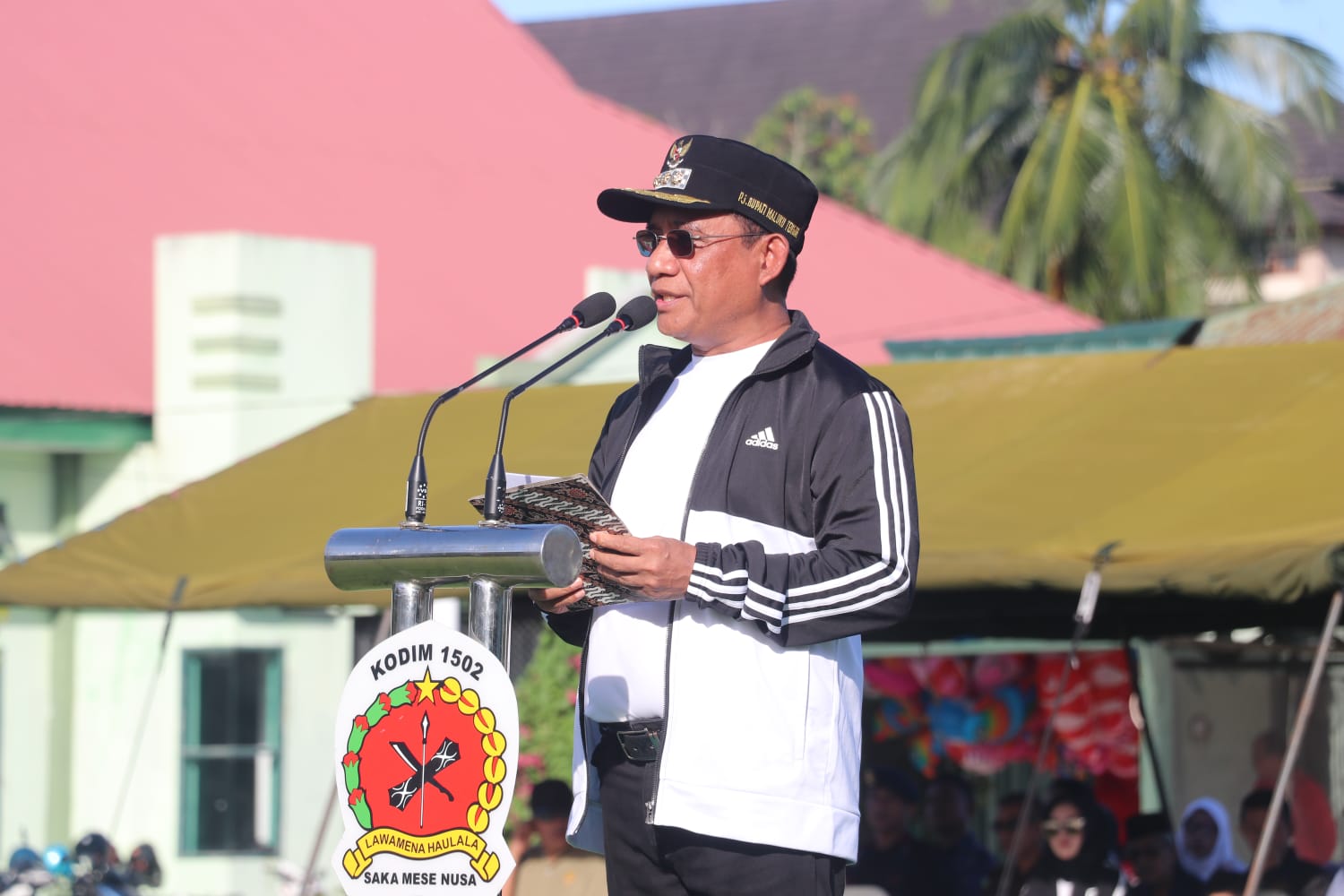 Pj Bupati Malteng Launching Gerakan Sapa Umat - Kabaresi.com Pj Bupati Malteng Launching Gerakan Sapa Umat - Kabaresi.com